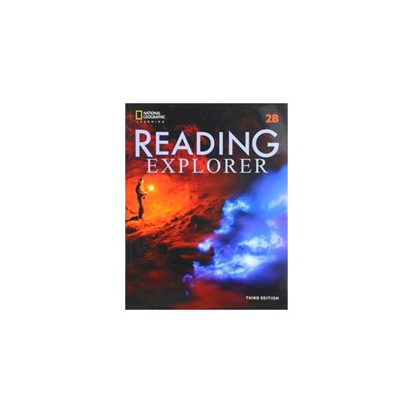 種別:Student Book 関連グッズ洋書（外国語教材） 登録日:2020/08/24 商品説明:ナショナルジオグラフィックのトピック、写真、ビデオを使用した6レベルからなる大人気のリーディングシリーズ『Reading Explorer...