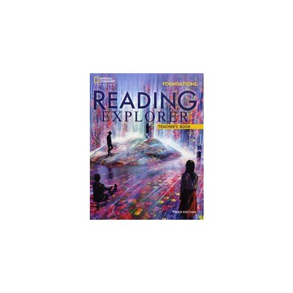 種別:Teacher’s Book 関連グッズ洋書（外国語教材） 登録日:2020/04/16 商品説明:ナショナルジオグラフィックのトピック、写真、ビデオを使用した6レベルからなる大人気のリーディングシリーズ『Reading Explor...