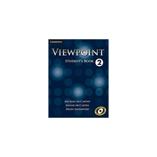 【発売日：2013年07月31日】種別:Student’s Book 関連グッズ洋書（外国語教材） 発売日:2013/07/31 登録日:2020/06/05 商品説明:Viewpoint is an innovative course t...