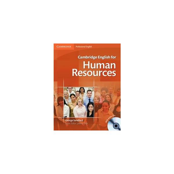 【発売日：2011年07月14日】種別:Student Book 関連グッズ洋書（外国語教材） 発売日:2011/07/14 登録日:2020/09/29 商品説明:Cambridge English for Human Resources...