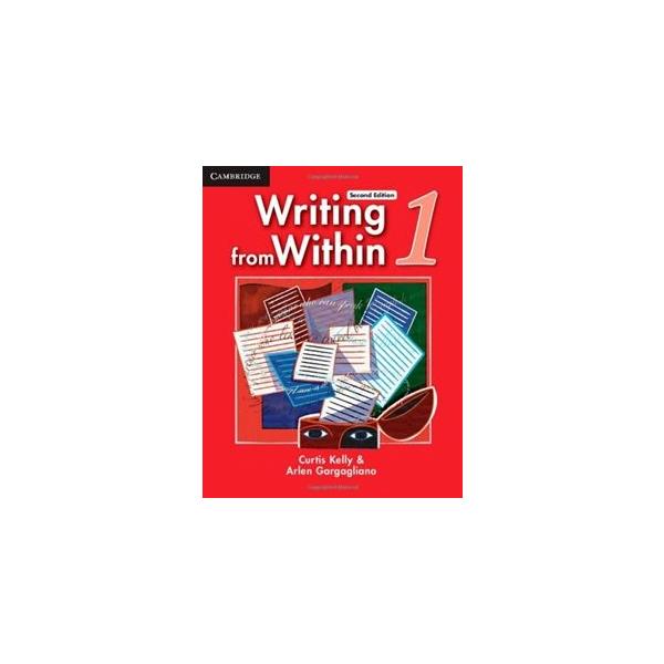 種別:Student’s Book 関連グッズ洋書（外国語教材） 登録日:2020/06/05 商品説明:Writing from Within is a two-level series that prepares students fo...