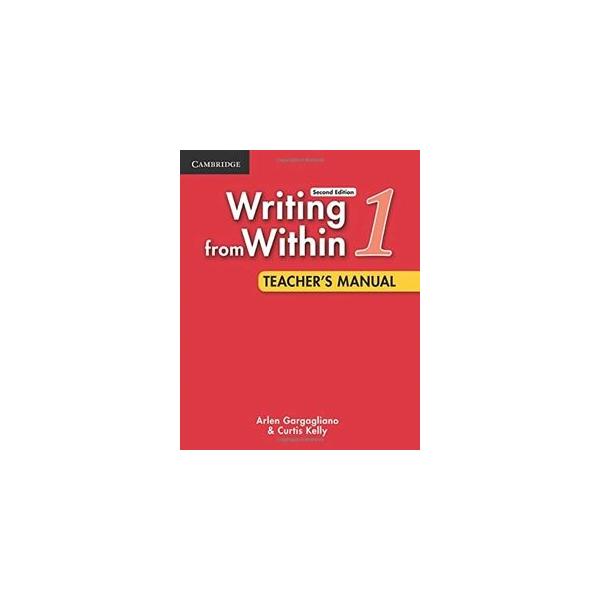 【発売日：2012年02月09日】種別:Teacher’s Book’s Manual 関連グッズ洋書（外国語教材） 発売日:2012/02/09 登録日:2020/06/05 商品説明:Writing from Within is a t...