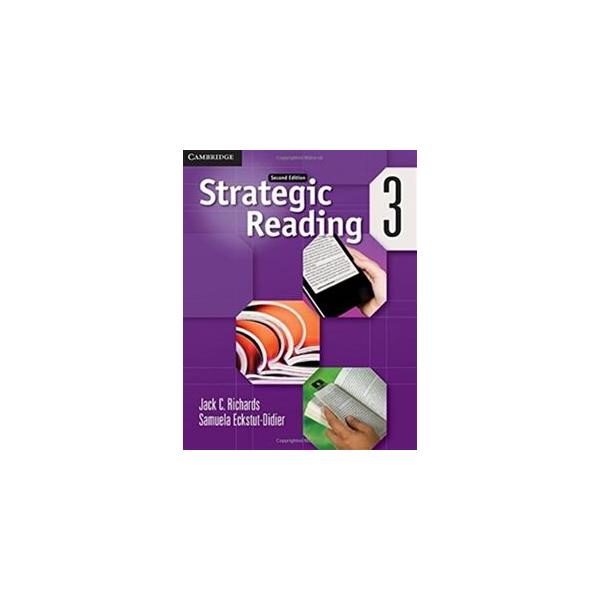 種別:Student Book 関連グッズ洋書（外国語教材） 登録日:2020/11/12 商品説明:Strategic Reading second edition is a three-level series designed to ...
