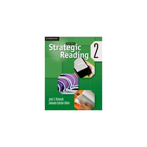 種別:Student Book 関連グッズ洋書（外国語教材） 登録日:2020/11/12 商品説明:Strategic Reading second edition is a three-level series designed to ...