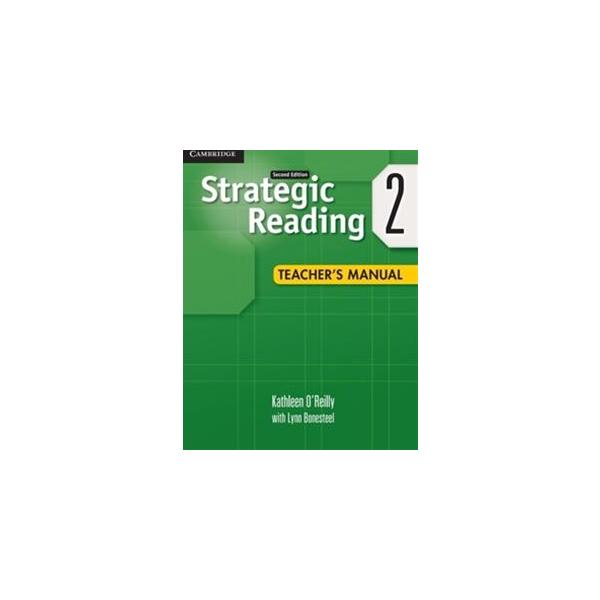 種別:Teacher’s Book 関連グッズ洋書（外国語教材） 登録日:2020/11/12 商品説明:Strategic Reading second edition is a three-level series designed t...