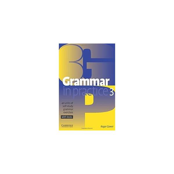 種別:Student Book 関連グッズ洋書（外国語教材） 登録日:2020/10/28 商品説明:Grammar in Practice provides grammar practice in a simple and accessi...