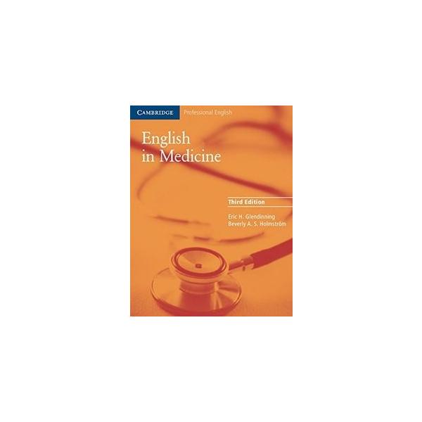 種別:Student Book 関連グッズ洋書（外国語教材） 登録日:2020/08/28 商品説明:English in Medicine is a course for doctors medical students and othe...