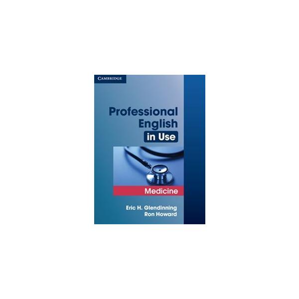 種別:Student Book 関連グッズ洋書（外国語教材） 登録日:2020/09/10 商品説明:・Successful ’in Use’ format.・Covers a wide variety of medical vocabul...