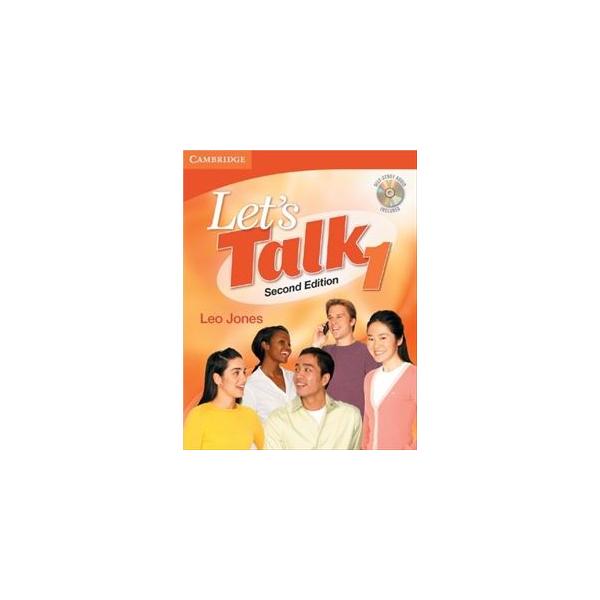 【発売日：2007年09月10日】種別:Student’s Book 【輸入盤】 関連グッズ洋書（外国語教材） 発売日:2007/09/10 登録日:2018/02/08 Student’s Book Let’s Talk 2nd Edit...