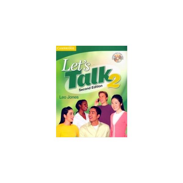 【発売日：2007年09月24日】種別:Student’s Book 【輸入盤】 関連グッズ洋書（外国語教材） 発売日:2007/09/24 登録日:2018/02/08 Student’s Book Let’s Talk 2nd Edit...