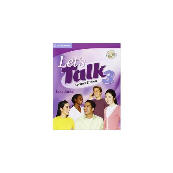 【発売日：2007年10月08日】種別:Student’s Book 【輸入盤】 関連グッズ洋書（外国語教材） 発売日:2007/10/08 登録日:2018/02/08 Student’s Book Let’s Talk 2nd Edit...