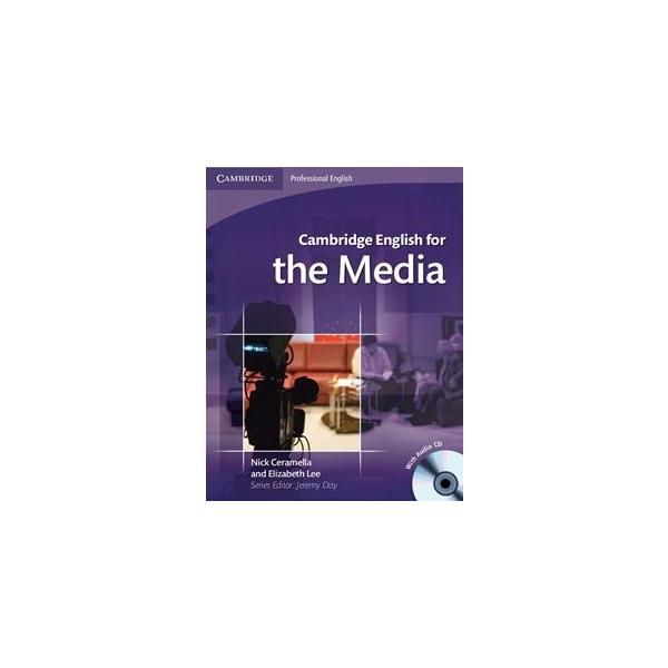 【発売日：2008年11月27日】種別:Student Book 関連グッズ洋書（外国語教材） 発売日:2008/11/27 登録日:2020/09/29 商品説明:Covering a range of media-related fie...