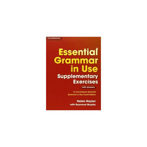 種別:Student Book 関連グッズ洋書（外国語教材） 登録日:2021/06/10 商品説明:To accompany Essential Grammar in Use Fourth edition Essential Gramma...