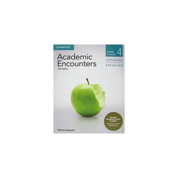 種別:Student Book 関連グッズ洋書（外国語教材） 登録日:2020/07/08 商品説明:Academic Encounters Second Edition is an academic preparation series ...