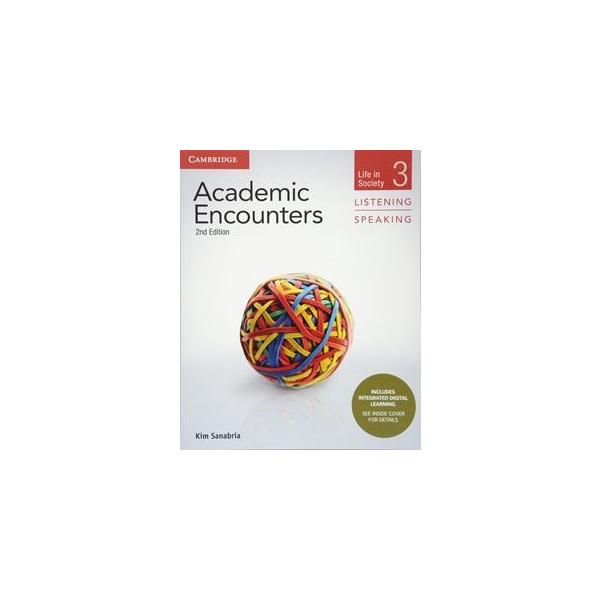 種別:Student Book 関連グッズ洋書（外国語教材） 登録日:2020/07/08 商品説明:Academic Encounters Second Edition is an academic preparation series ...