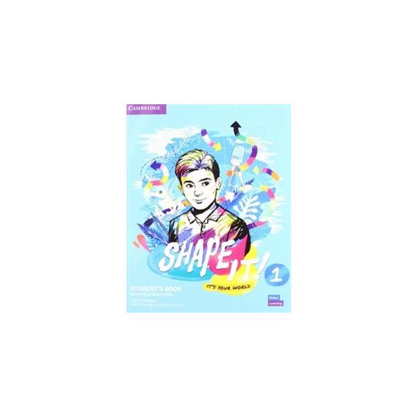 種別:Student Book 関連グッズ洋書（外国語教材） 登録日:2020/11/27 商品説明:Shape It! is designed to help students take ownership of their learni...