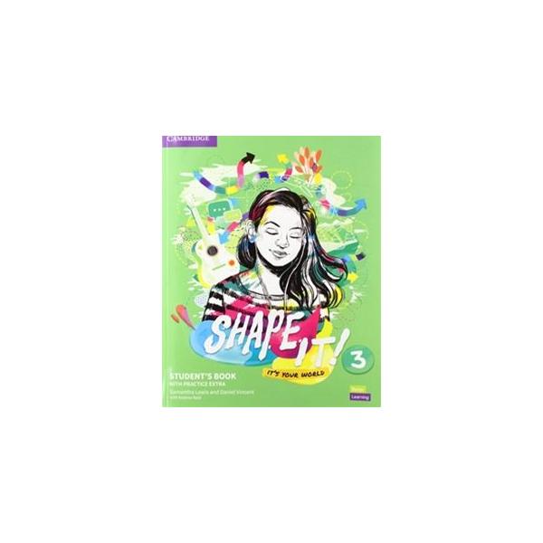 種別:Student Book 関連グッズ洋書（外国語教材） 登録日:2020/11/27 商品説明:Shape It! is designed to help students take ownership of their learni...