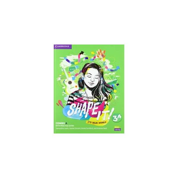 種別:Student Book 関連グッズ洋書（外国語教材） 登録日:2020/11/27 商品説明:Shape It! is designed to help students take ownership of their learni...