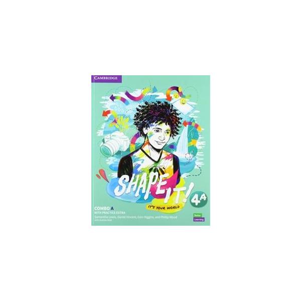 種別:Student Book 関連グッズ洋書（外国語教材） 登録日:2020/11/27 商品説明:Shape It! is designed to help students take ownership of their learni...