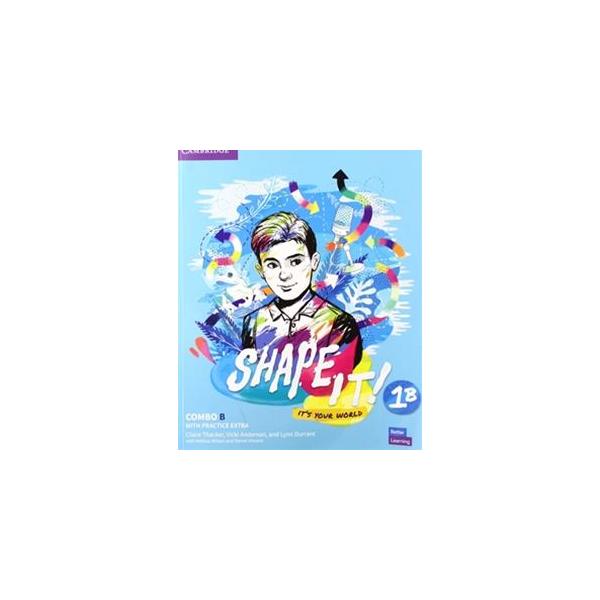 種別:Student Book 関連グッズ洋書（外国語教材） 登録日:2020/11/27 商品説明:Shape It! is designed to help students take ownership of their learni...