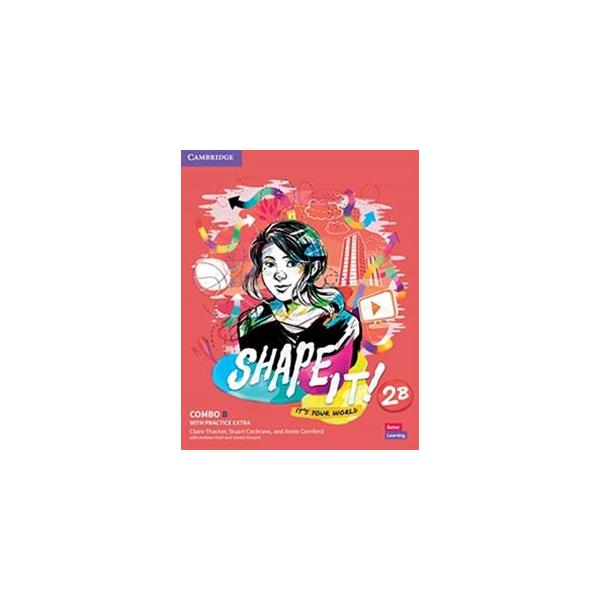 種別:Student Book 関連グッズ洋書（外国語教材） 登録日:2020/11/27 商品説明:Shape It! is designed to help students take ownership of their learni...