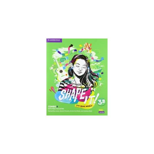 種別:Student Book 関連グッズ洋書（外国語教材） 登録日:2020/11/27 商品説明:Shape It! is designed to help students take ownership of their learni...