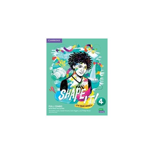 種別:Student Book 関連グッズ洋書（外国語教材） 登録日:2020/11/27 商品説明:Shape It! is designed to help students take ownership of their learni...