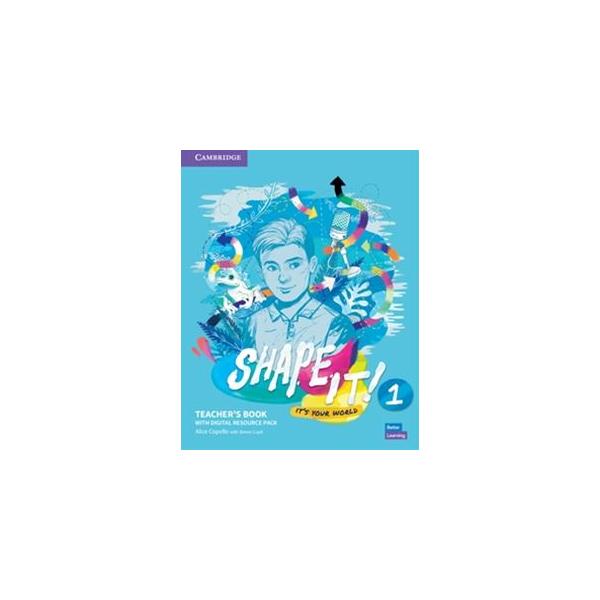 種別:Teacher’s Book 関連グッズ洋書（外国語教材） 登録日:2020/11/27 商品説明:Shape It! is designed to help students take ownership of their lear...