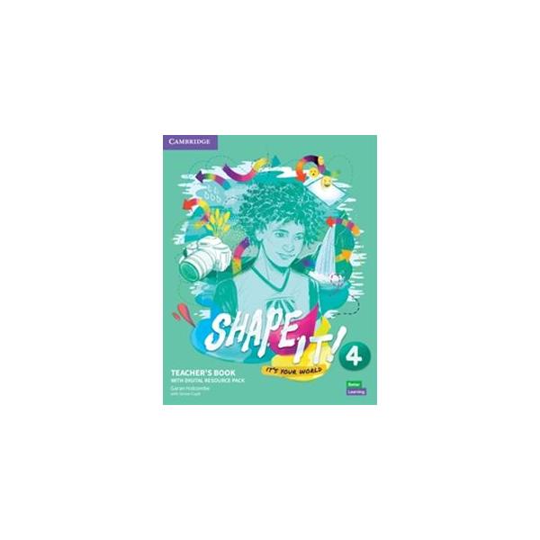 種別:Teacher’s Book 関連グッズ洋書（外国語教材） 登録日:2020/11/27 商品説明:Shape It! is designed to help students take ownership of their lear...