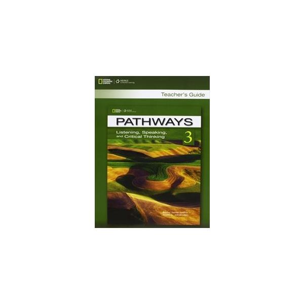 【発売日：2011年01月01日】種別:Teacher’s Book 【輸入盤】 関連グッズ洋書（外国語教材） 発売日:2011/01/01 登録日:2018/02/15 Pathways： Listening／Speaking 3 Tea...