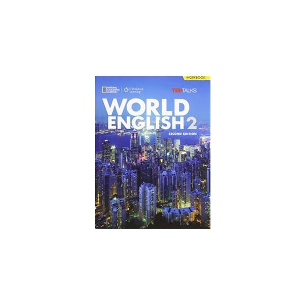 【発売日：2014年08月22日】種別:Workbook 【輸入盤】 関連グッズ洋書（外国語教材） 発売日:2014/08/22 登録日:2018/02/02 World English 2nd Edition Level 2 Workbo...