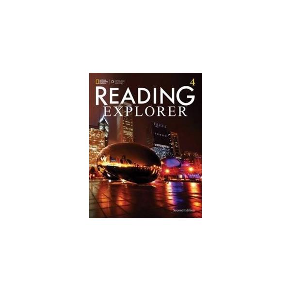 【発売日：2014年11月07日】種別:Student Book 【輸入盤】 関連グッズ洋書（外国語教材） 発売日:2014/11/07 登録日:2018/01/26 Reading Explorer 2nd Edition Level 4...