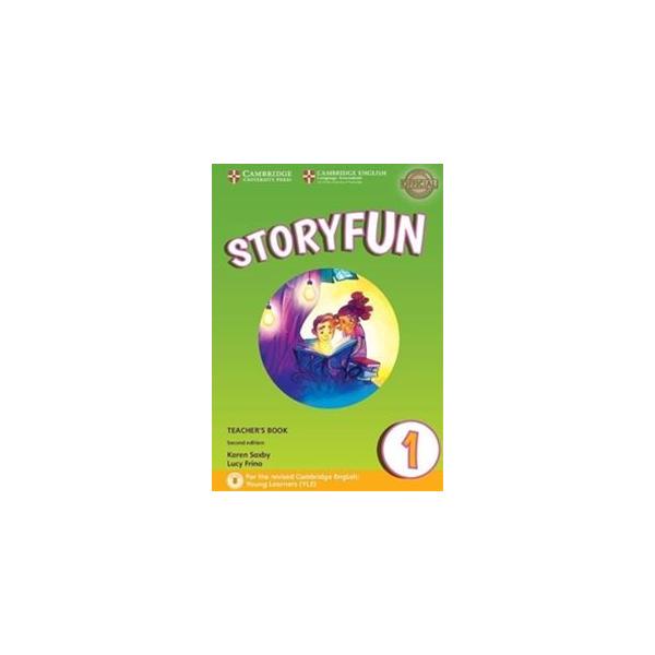 種別:Teacher’s Book 関連グッズ洋書（外国語教材） 登録日:2020/10/28 商品説明:Storyfun Level 1 Teacher’s Book includes access to downloadable aud...