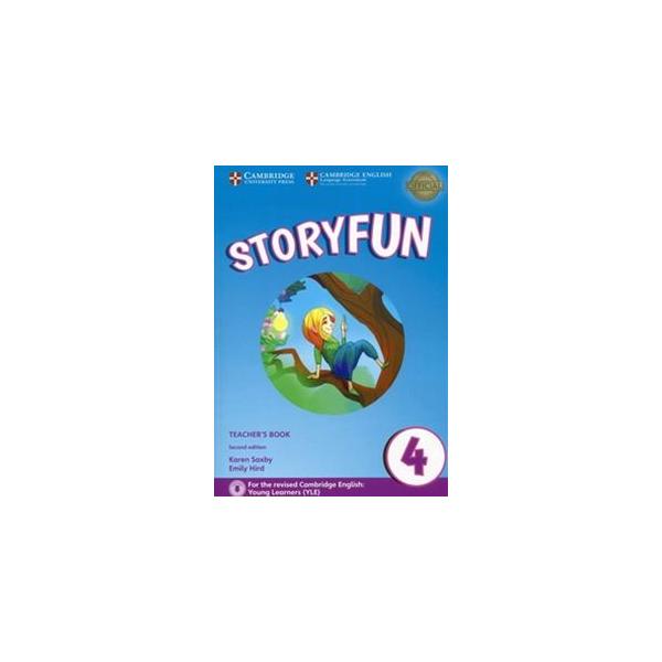 種別:Teacher’s Book 関連グッズ洋書（外国語教材） 登録日:2020/10/28 商品説明:Storyfun Level 4 Teacher’s Book includes access to downloadable aud...