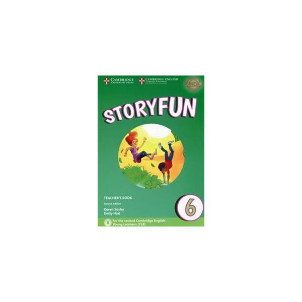 種別:Teacher’s Book 関連グッズ洋書（外国語教材） 登録日:2020/10/28 商品説明:Storyfun Level 6 Teacher’s Book includes access to downloadable aud...