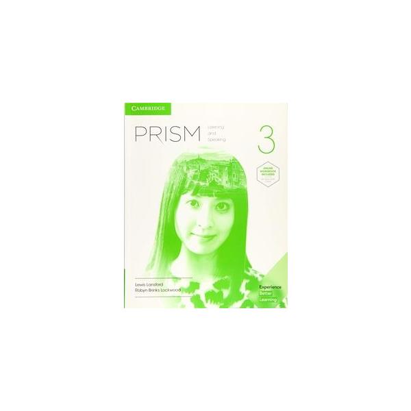 種別:Student Book 関連グッズ洋書（外国語教材） 登録日:2020/09/11 商品説明:Prism is a five-level （A1 to C1） American English paired-skills cours...
