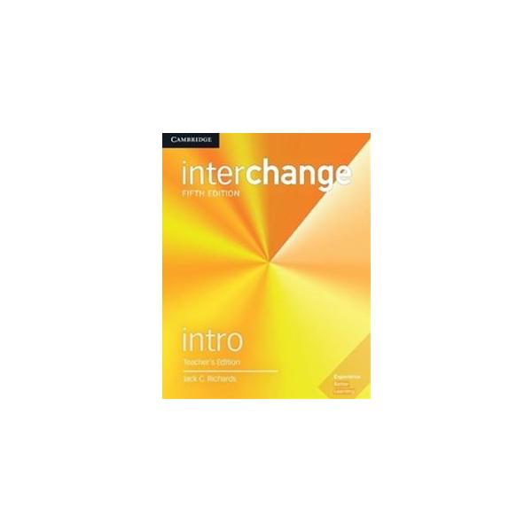 【発売日：2017年07月06日】種別:Teacher’s Book 【輸入盤】 関連グッズ洋書（外国語教材） 発売日:2017/07/06 登録日:2018/01/17 Interchange 5th Edition Intro Teac...