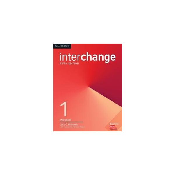 【発売日：2017年07月06日】種別:Workbook 【輸入盤】 関連グッズ洋書（外国語教材） 発売日:2017/07/06 登録日:2018/01/17 Interchange 5th Edition Level 1 Workbook...