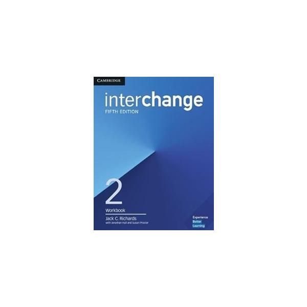 【発売日：2017年07月06日】種別:Workbook 【輸入盤】 関連グッズ洋書（外国語教材） 発売日:2017/07/06 登録日:2018/01/17 Interchange 5th Edition Level 2 Workbook...