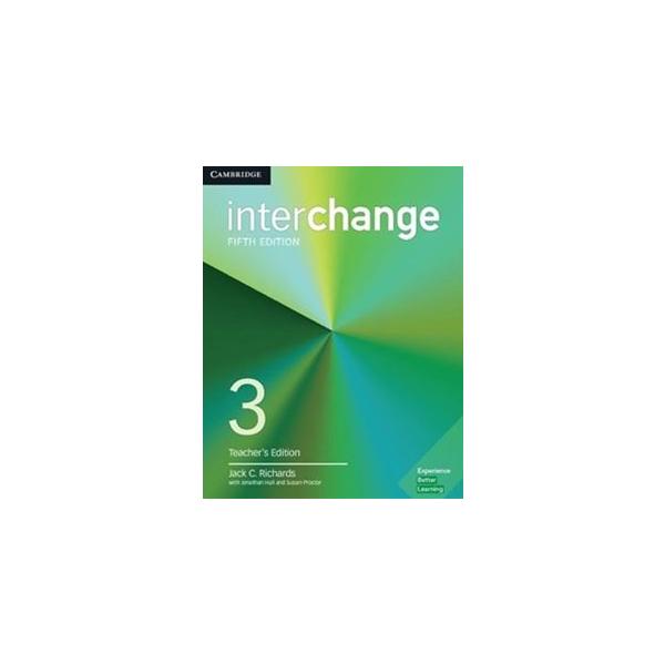【発売日：2017年07月06日】種別:Teacher’s Book 【輸入盤】 関連グッズ洋書（外国語教材） 発売日:2017/07/06 登録日:2018/01/17 Interchange 5th Edition Level 3 Te...
