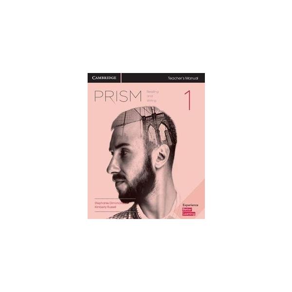 種別:Teacher’s Book 関連グッズ洋書（外国語教材） 登録日:2020/09/11 商品説明:Prism is a five-level （A1 to C1） American English paired-skills cou...