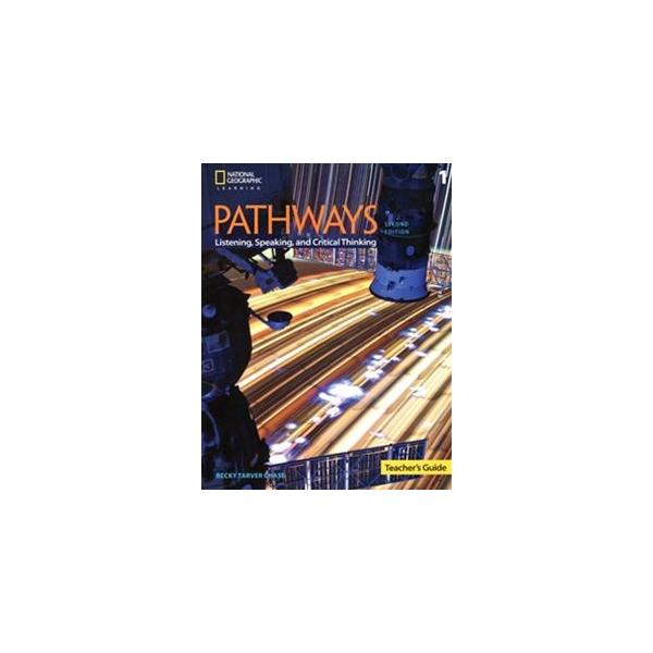 種別:Teacher’s Book 【輸入盤】 関連グッズ洋書（外国語教材） 登録日:2018/04/13 Pathways： Listening Speaking and Critical Thinking 2／E Book 1 Teac...