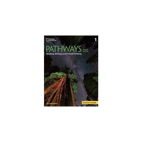 種別:Teacher’s Book 【輸入盤】 関連グッズ洋書（外国語教材） 登録日:2018/04/13 Pathways： Reading Writing and Critical Thinking 2／E Book 1 Teacher...