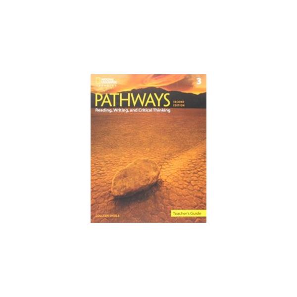 種別:Teacher’s Book 【輸入盤】 関連グッズ洋書（外国語教材） 登録日:2018/04/13 Pathways： Reading Writing and Critical Thinking 2／E Book 3 Teacher...