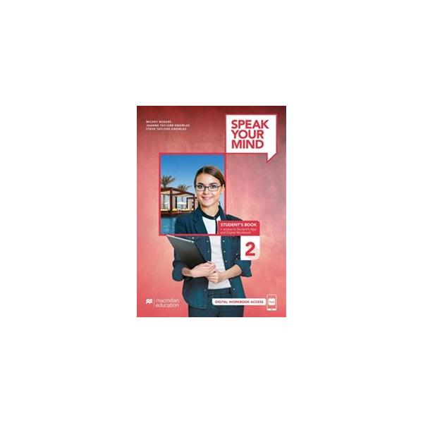 種別:Student Book 関連グッズブック/カレンダー 登録日:2026/04/08 商品説明:Speak Your Mind helps young adults to develop effective communication...