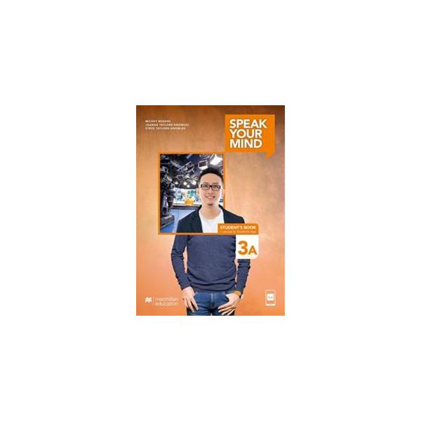 種別:Student Book 関連グッズブック/カレンダー 登録日:2026/04/08 商品説明:Speak Your Mind helps young adults to develop effective communication...