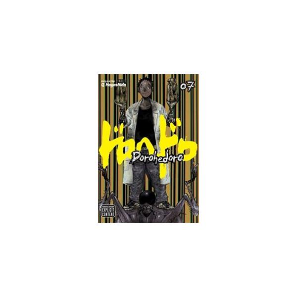 【発売日：2012年08月21日】種別:Comic 関連グッズ洋書（外国語教材） 発売日:2012/08/21 登録日:2022/03/03 林田球 ドロヘドロ