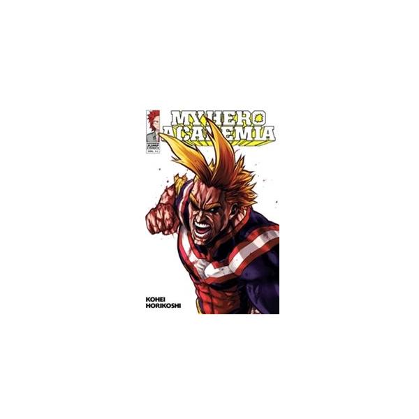 【発売日：2018年02月06日】種別:Comic 関連グッズ洋書（外国語教材） 発売日:2018/02/06 登録日:2020/08/07 堀越耕平 僕のヒーローアカデミア