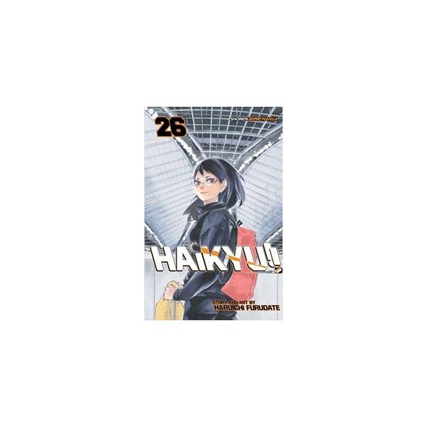 【発売日：2018年08月07日】種別:Comic 関連グッズ洋書（外国語教材） 発売日:2018/08/07 登録日:2020/10/16 古舘春一 ハイキュー!! HQ!!