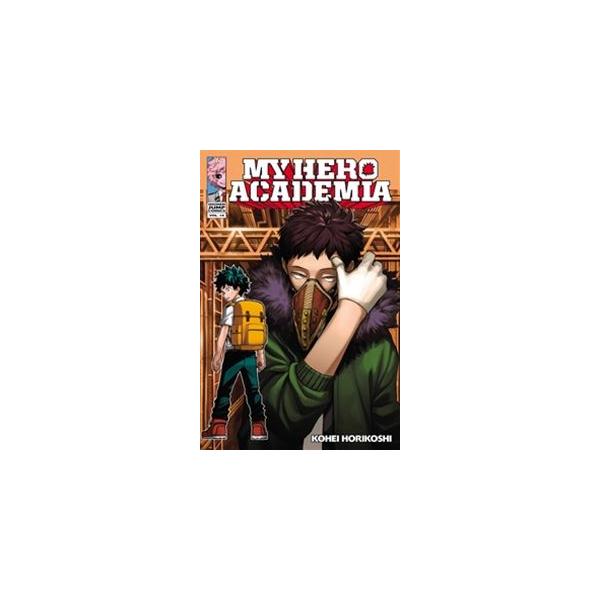 【発売日：2018年08月07日】種別:Comic 関連グッズ洋書（外国語教材） 発売日:2018/08/07 登録日:2020/08/07 堀越耕平 僕のヒーローアカデミア